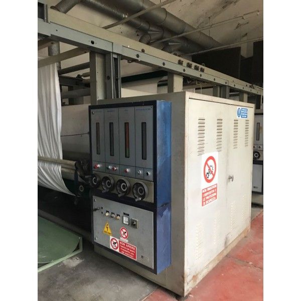 Mario crosta MC50 Raising machines