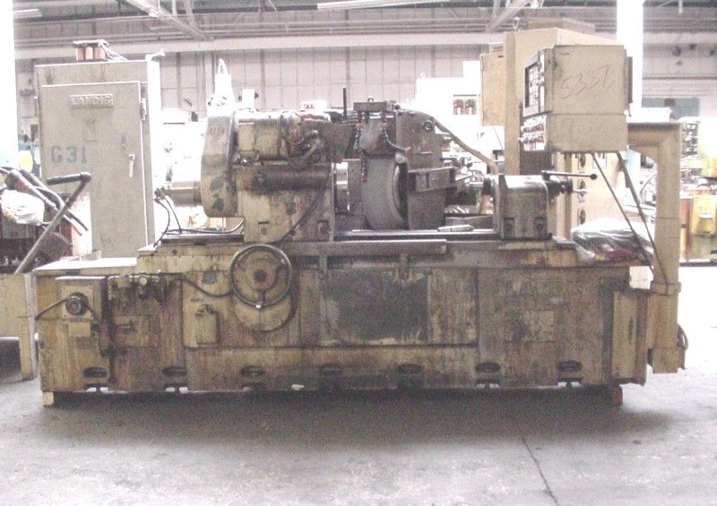 Landis 4R ANGULAR WHEELHEAD GRINDER