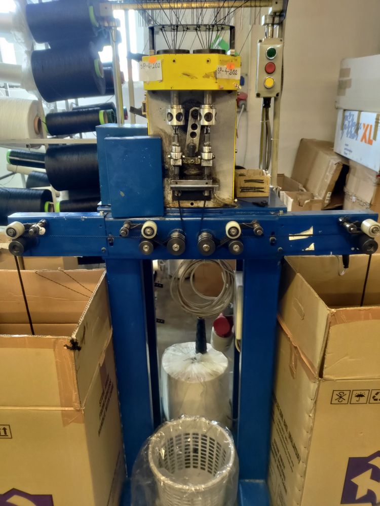 2 Other KONTEX KX-1B Kontex KX-1B Cord Making Machines - Versatile ...