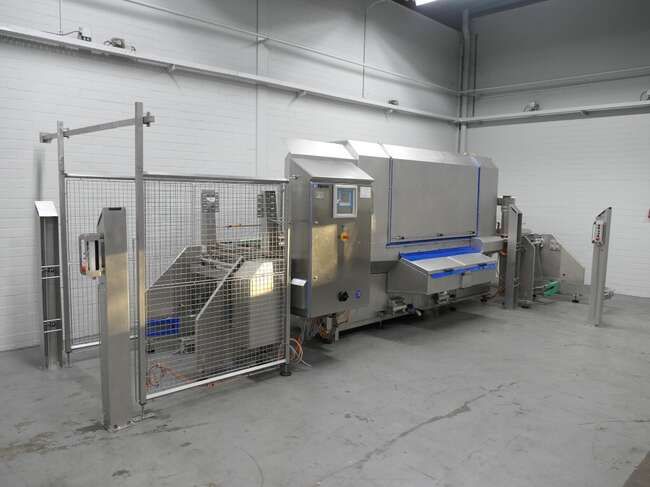 Elpress ENW-45 BIN WASHING MACHINE