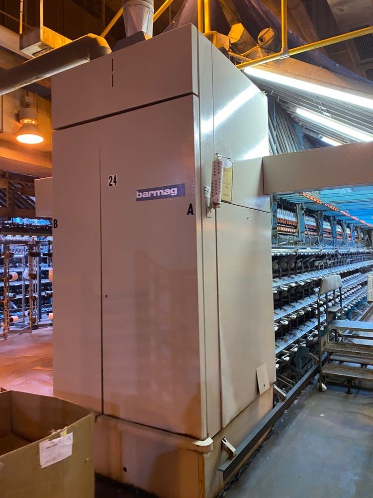 20 Barmag FK6-900 Texturizing