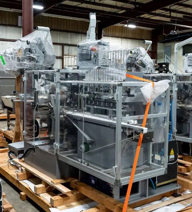 MC MC3 B-C Bunch Wrapper