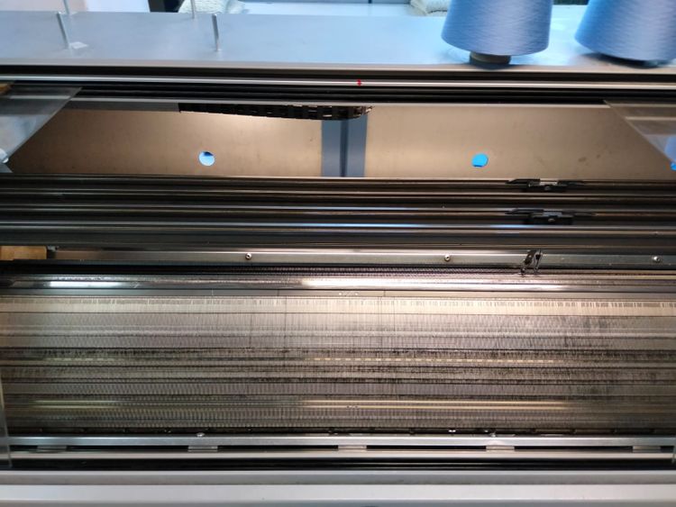 5 Stoll CMS 530 HP 50" 7.2E