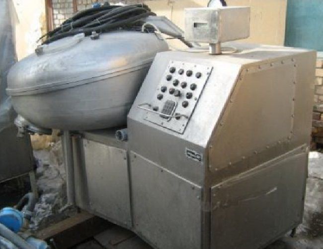 VK-125 Vacuum Cutter