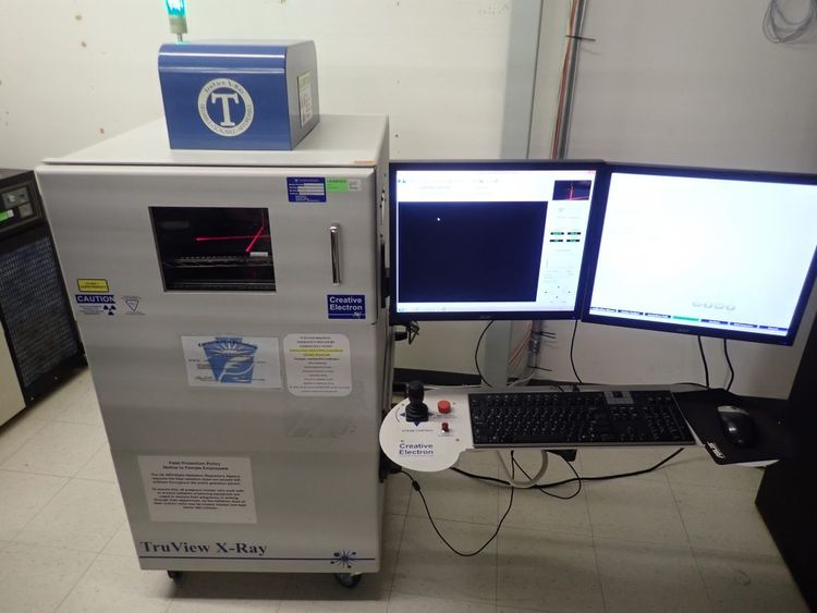 Creative Electron TruView 100 X-ray