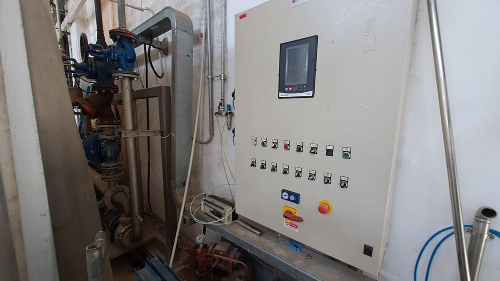 Kusters Continuous batch pad dyeing