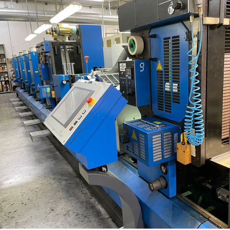 Gallus TCS250