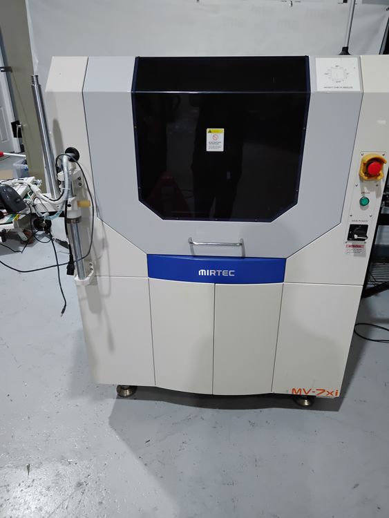 2 Mirtec MV-7xi