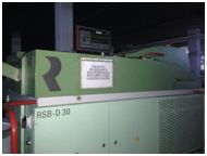 8 Rieter SB-D10, RSB-D30 Draw Frames