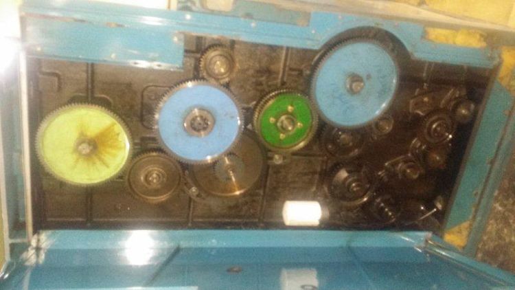 16 Toyota FL16 Roving