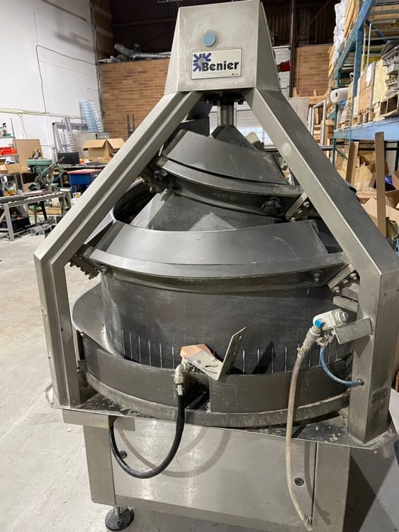 Benier Cone Rounder