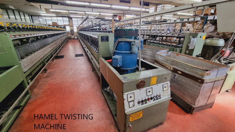 2 Hamel 4-01-DDS Twisting