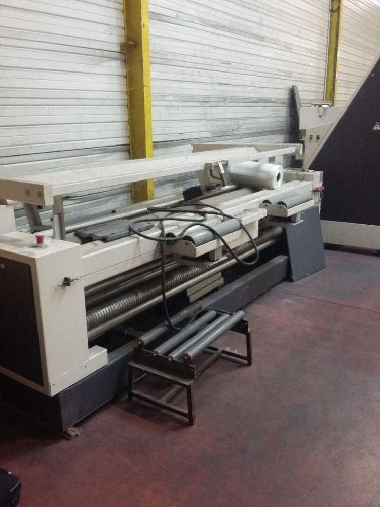 Icbt Inspection machine