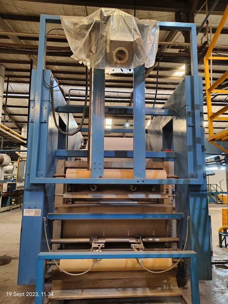 Santex Santastrech Plus 140 dewatering