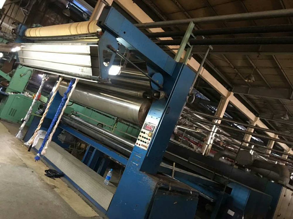 Ehwa-suntex 360 Cm Stenter machine