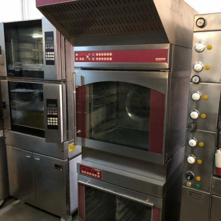 Eloma Backmaster II 5 Tray Oven