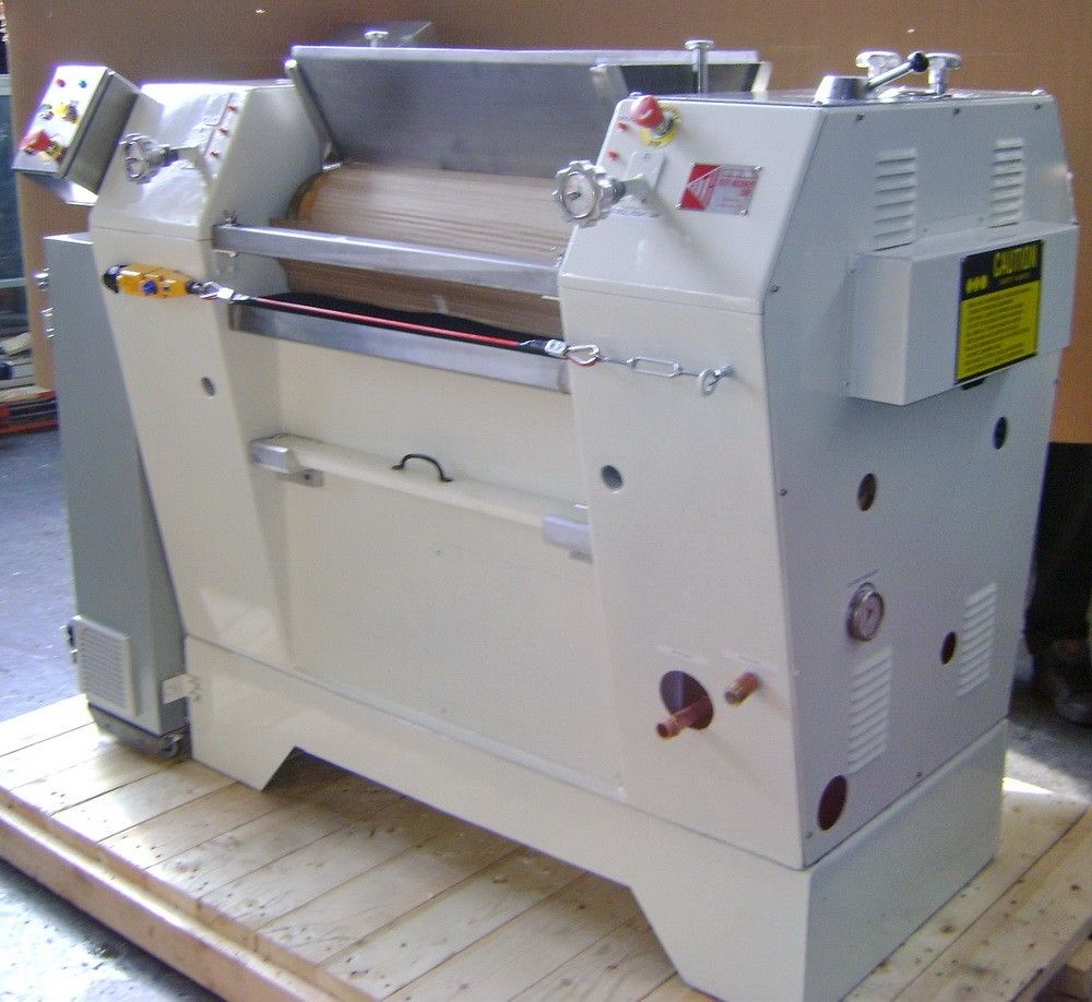 Buhler SDX600 Roll Mills