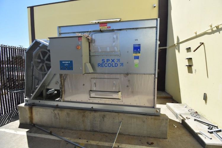 Recold SPX JC-120, Evaporative Condenser