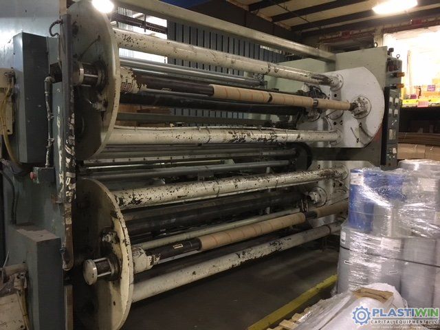 Davis Standard Winder