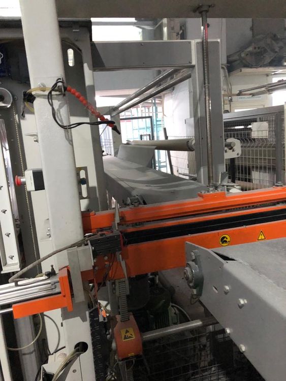 Guven Celik PM 50T Vertical Packaging