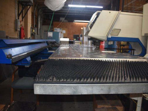 Trumpf Trumatic TC-2020R “Rotation” 20 Ton
