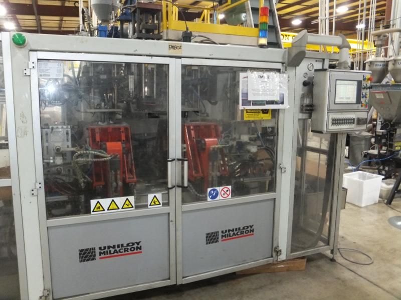 Uniloy Milacron UMS 100/D