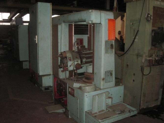 Staehely SH 280 Variable Speed Gear Hobbing Machine