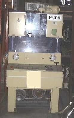Horn ERP36E Rotary Tablet Press