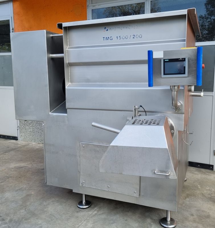 Kramer & Grebe TMG 1500/200