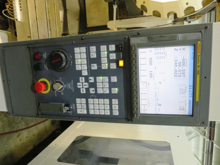 Fanuc Fanuc 18i-MB CNC control ROBODRILL ALPHA T21IDE 3-AXIS 3