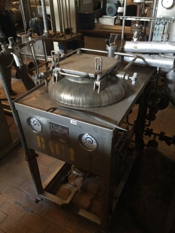 Loris Bellini 2 Kg Horizontal yarn dyeing