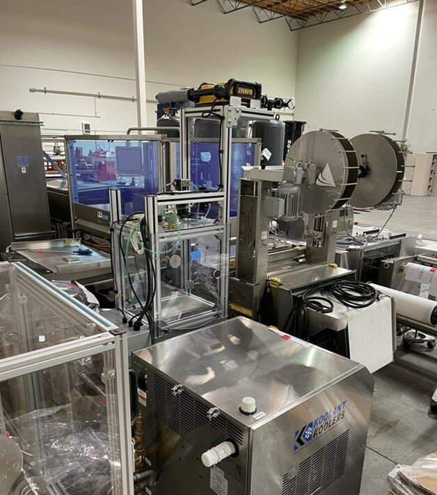 GEA Powerpak Plus Thermoformer