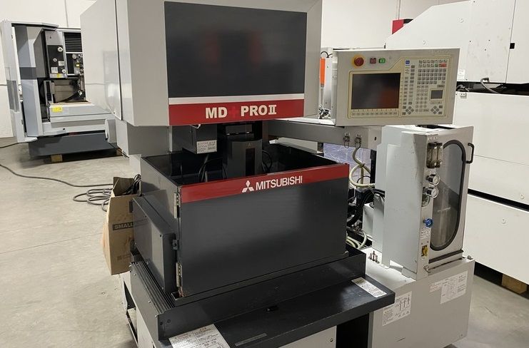 Mitsubishi EDM MD+PRO II
