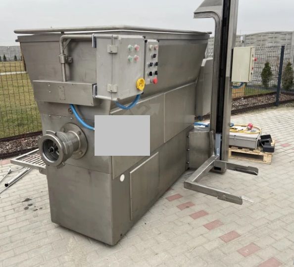 Velati TM 180 - 1000 L Mixer - Grinder