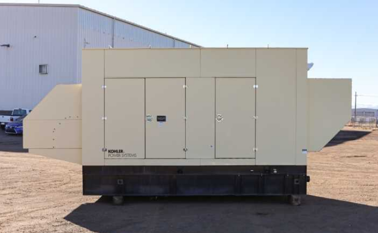 Kohler 400REOZVC 400 kW