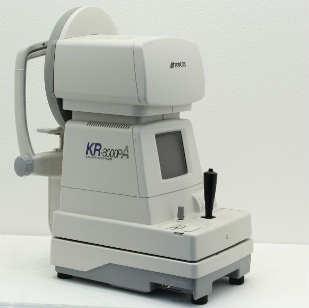 Topcon KR 8000PA ARK