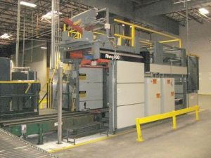 Alvey 800 Palletizer