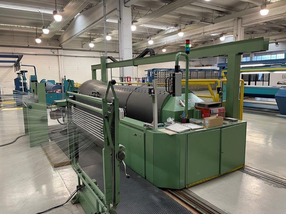 Benninger Supertronic SP-P 340cm