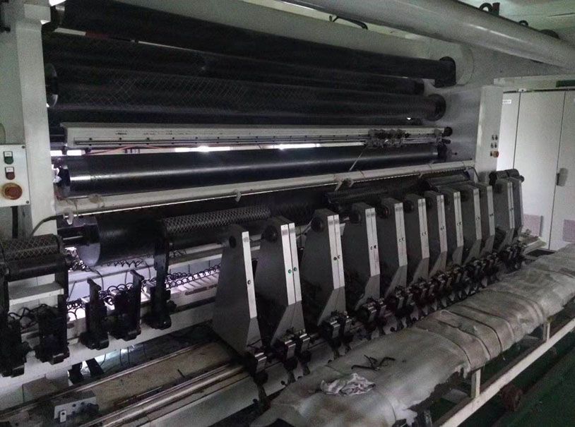 2 Brückner BOPP film Production line