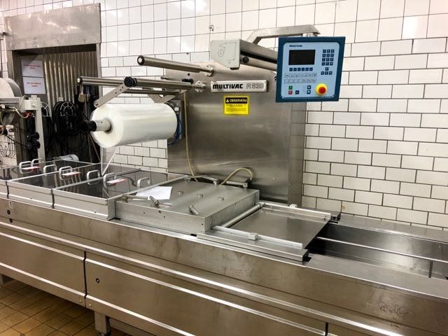 Multivac R 530 275x225x170/575x145x170 mm