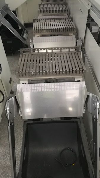 Panasonic BM Feeder Trolley