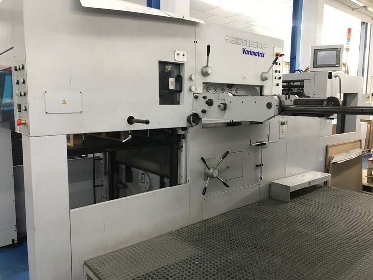 Heidelberg VARIMATRIX 105 C