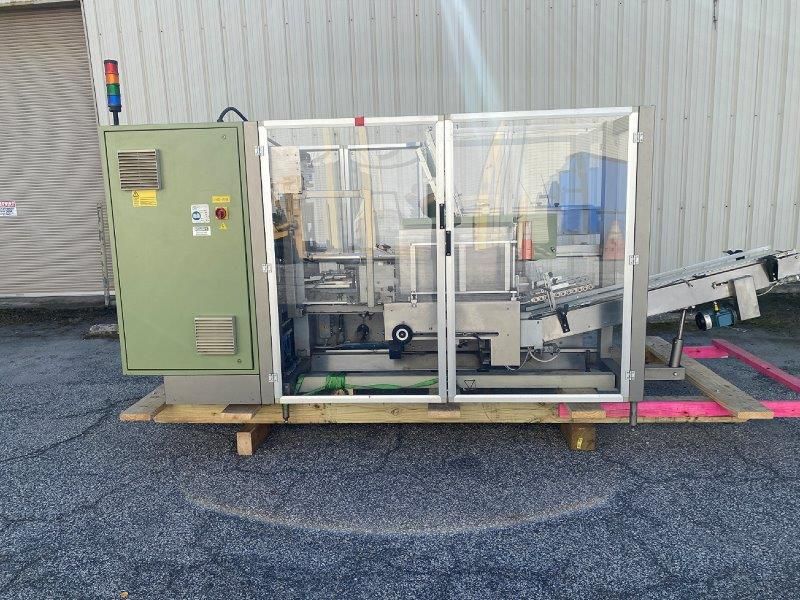 Ima BFB CP28 CASE PACKER