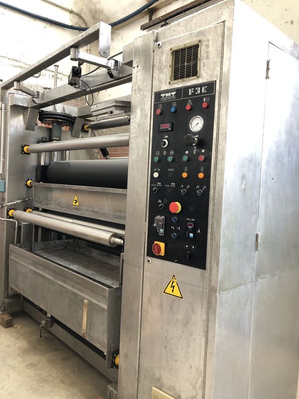 Tmt F3C Impregnation Padder 180 Cm