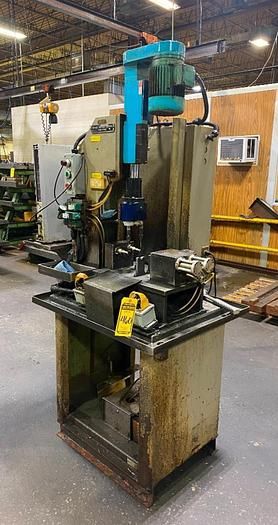 Heckert, Precision, Suhner MONOMASTER 4000 RPM