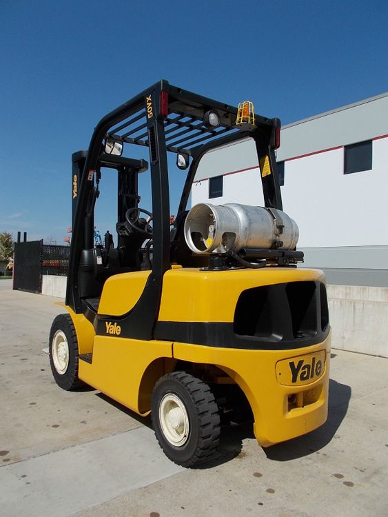 Yale GLP050VXEUSE086