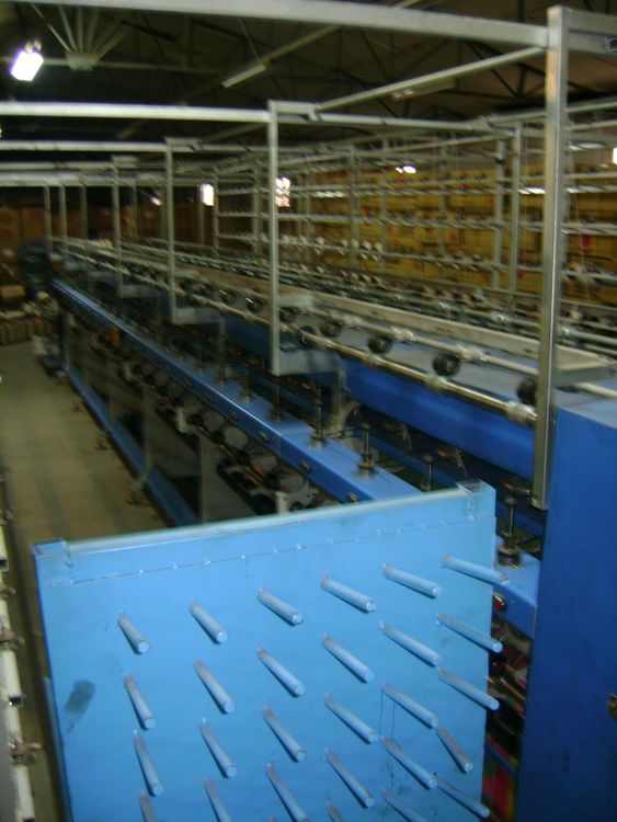 12 Icbt Twisting machine