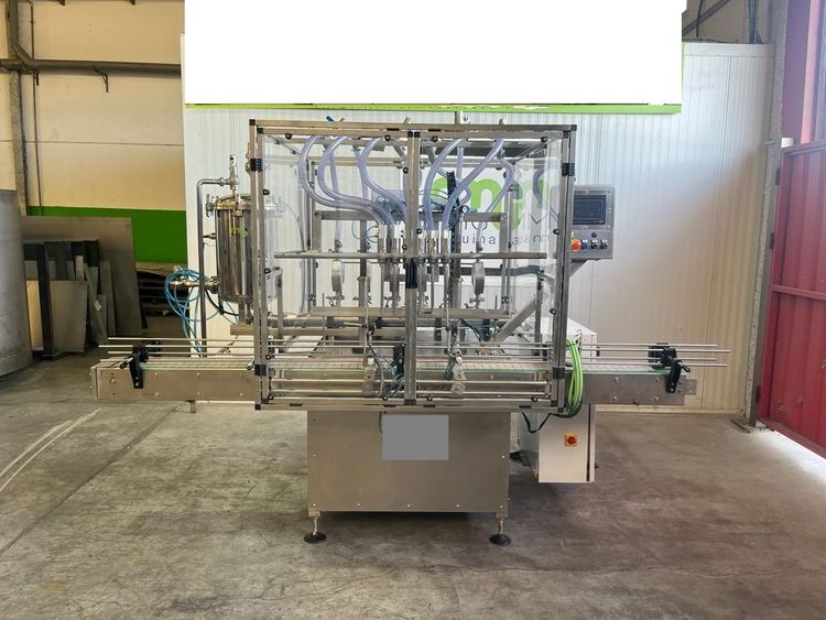 ML-6, AUTOMATIC LINEAR FILLER