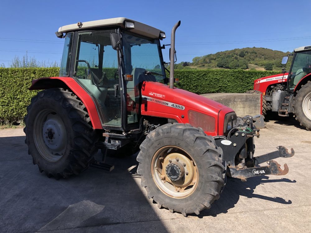 Massey Ferguson 4355 Tractor