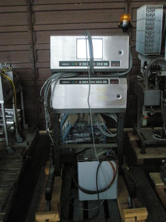 VideoJet Sigmark VJ5C, case coder